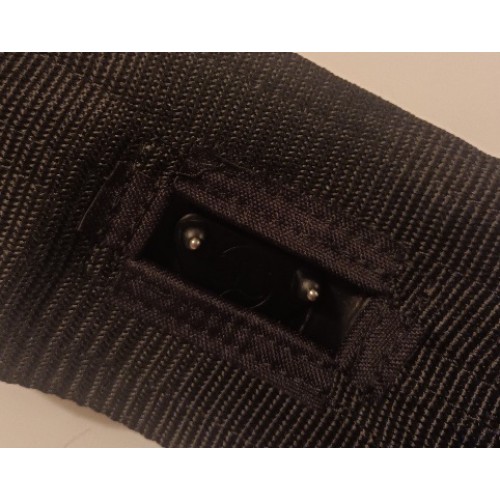 Pig Dog Rip Collar Narrow With Large Extension